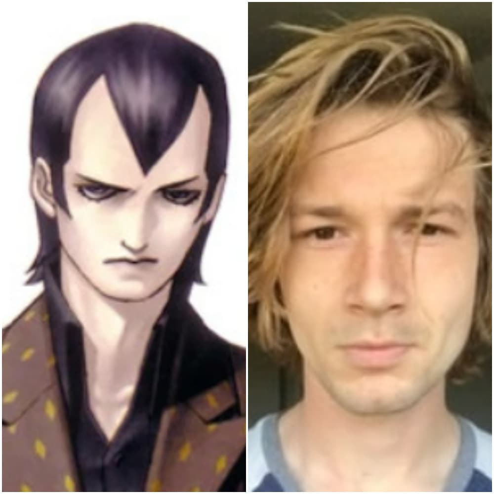 Xenosaga Franchise Behind The Voice Actors