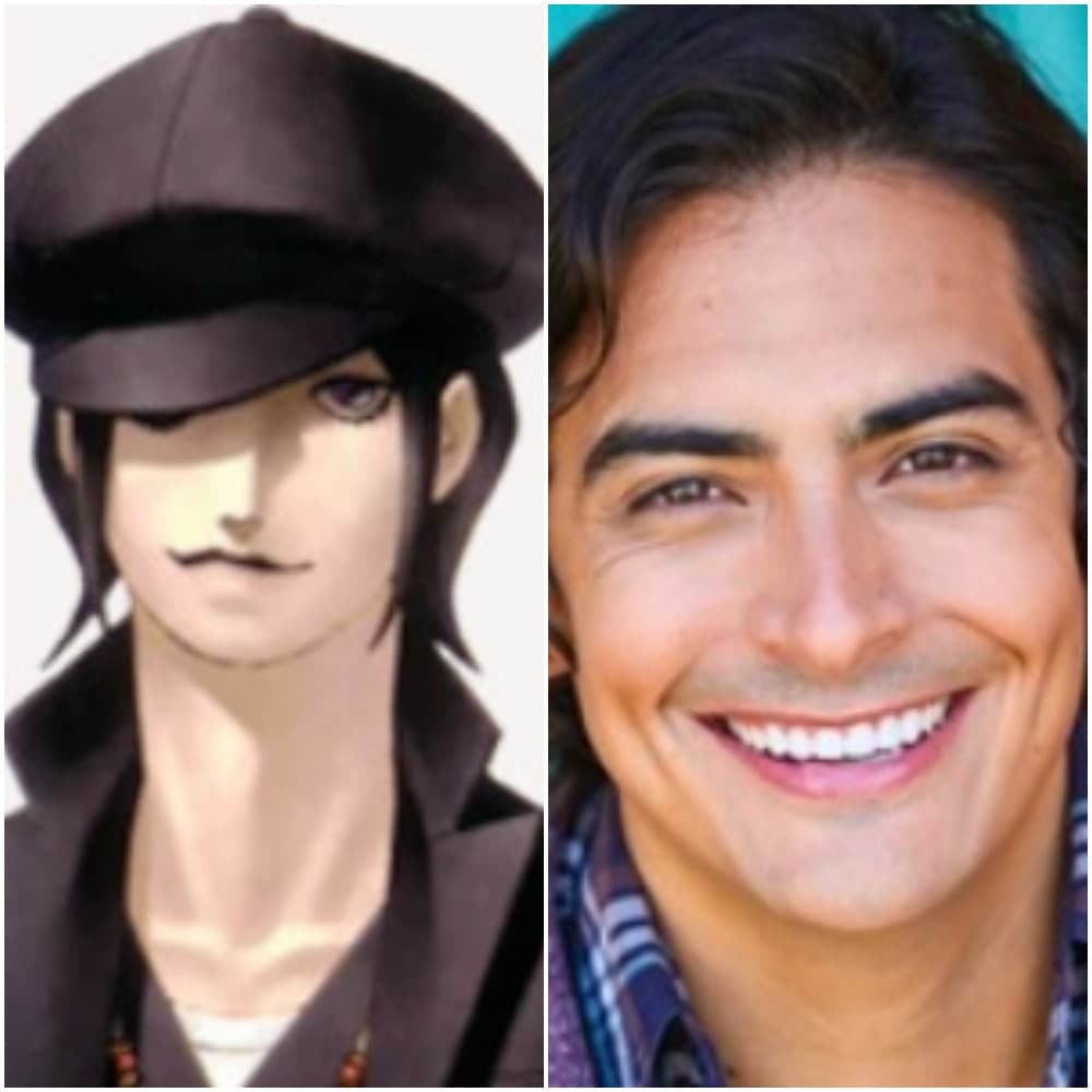 Xenosaga Franchise Behind The Voice Actors