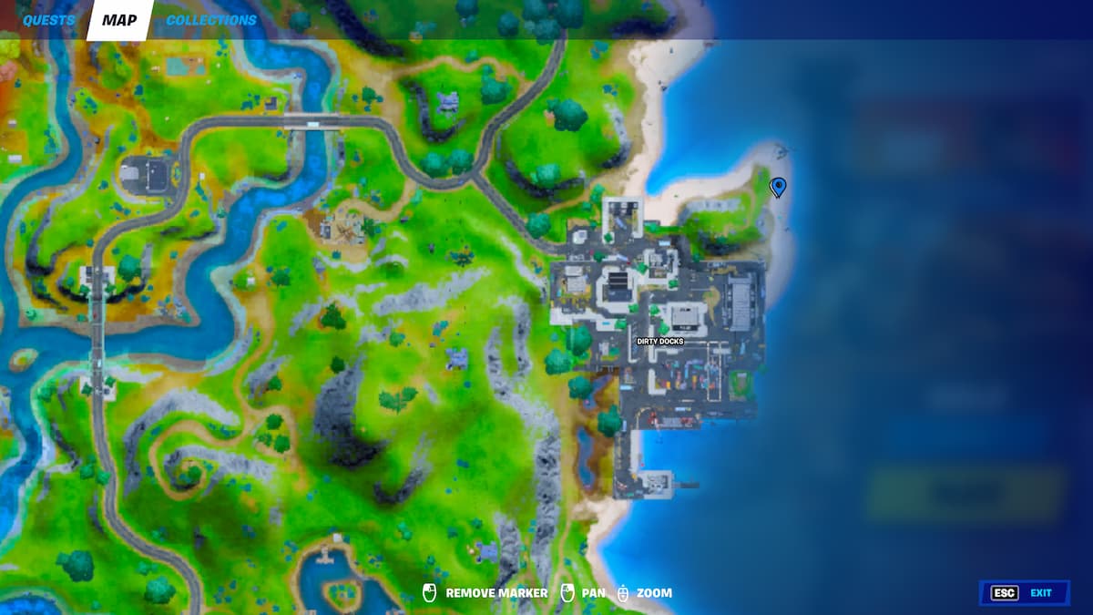 Where to build special Sandcastles in Fortnite Chapter 2 Season 6 Week ...