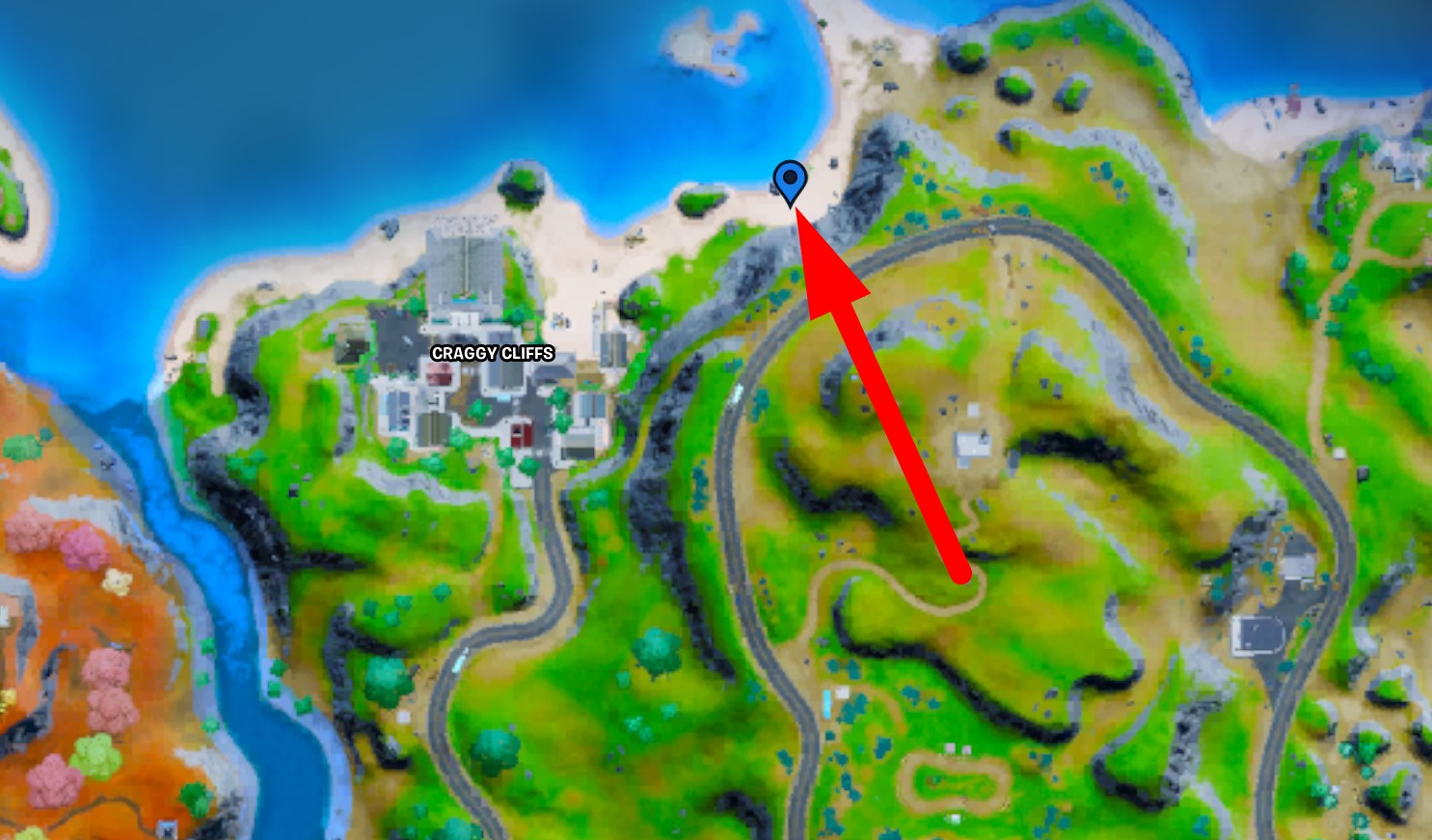 Where to destroy Sandcastles in Fortnite Chapter 2 Season 6 - Gamepur