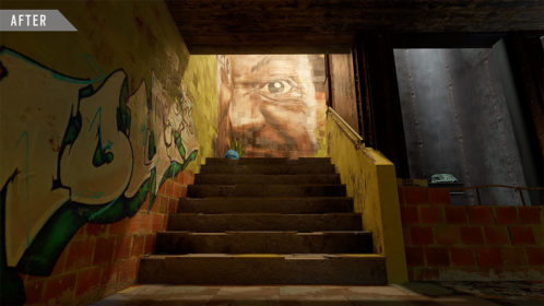 Rainbow Six Siege Favela map change preview - Schaffer Sinut1943