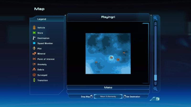 How to complete UNC: Geth Incursions in Mass Effect Legendary Edition ...