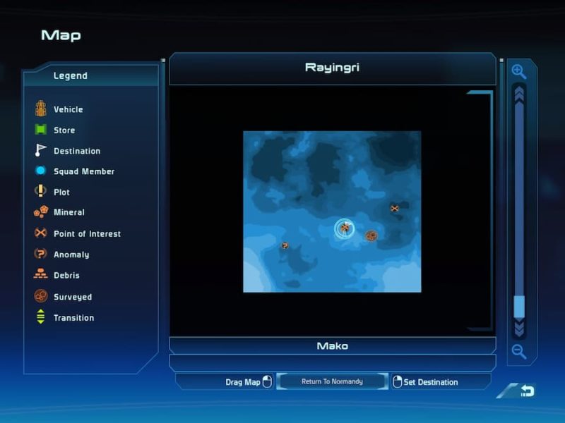 How to complete UNC: Geth Incursions in Mass Effect Legendary Edition ...