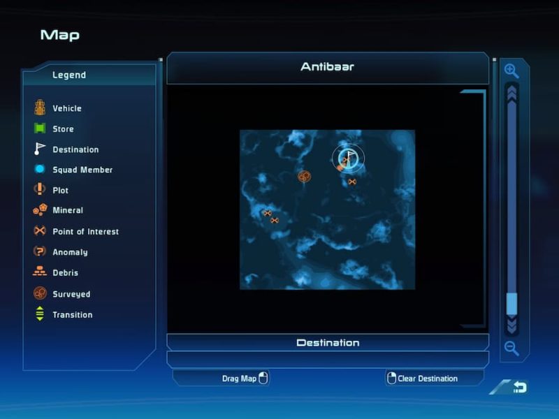 How to complete UNC: Geth Incursions in Mass Effect Legendary Edition ...