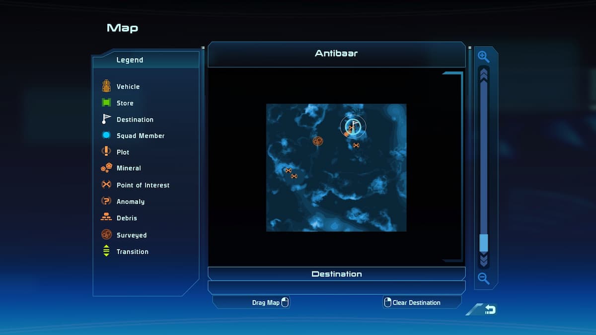 How to complete UNC: Geth Incursions in Mass Effect Legendary Edition ...