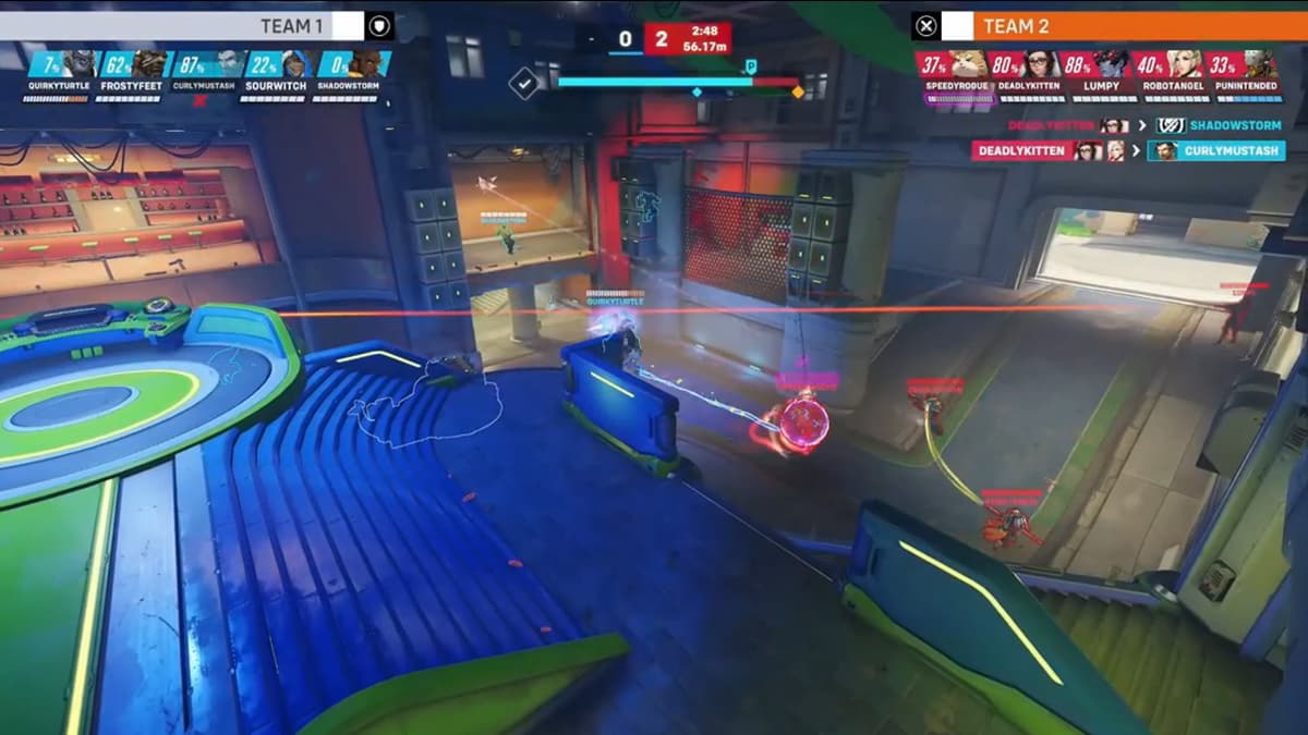 All new maps in Overwatch 2 - Gamepur