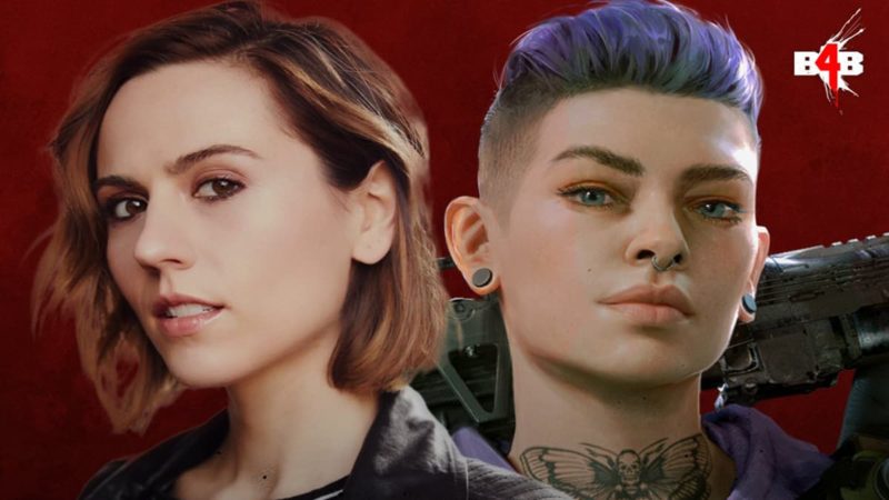 Who are the voice actors in Back 4 Blood? - Gamepur