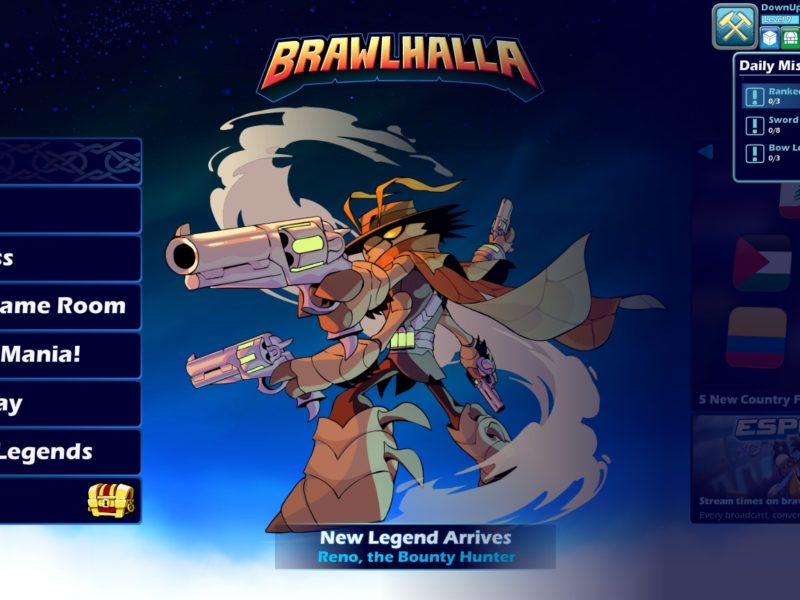 How to earn coins fast in Brawlhalla | Gamepur