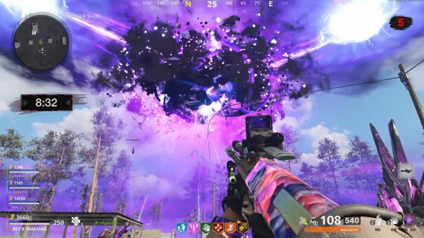 How to complete the first Outbreak main Easter egg in Call of Duty ...