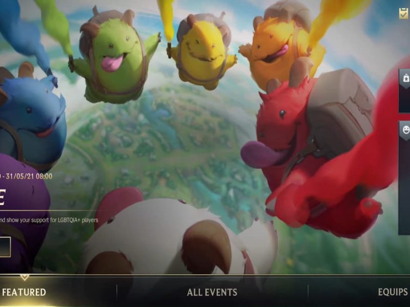 League of Legends: Wild Rift Pride event: Duration, missions, and ...