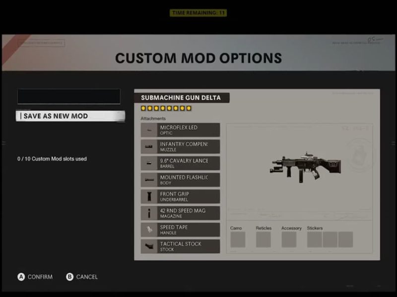 How to apply custom weapon blueprints in Call of Duty: Black Ops Cold ... How to apply custom weapon blueprints in Call of Duty: Black Ops Cold ...