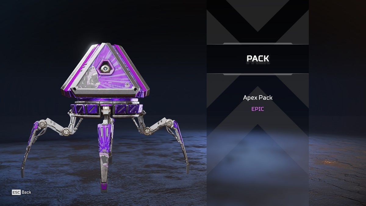 All Prize Tracker rewards for the second Arenas Flash Event in Apex ...