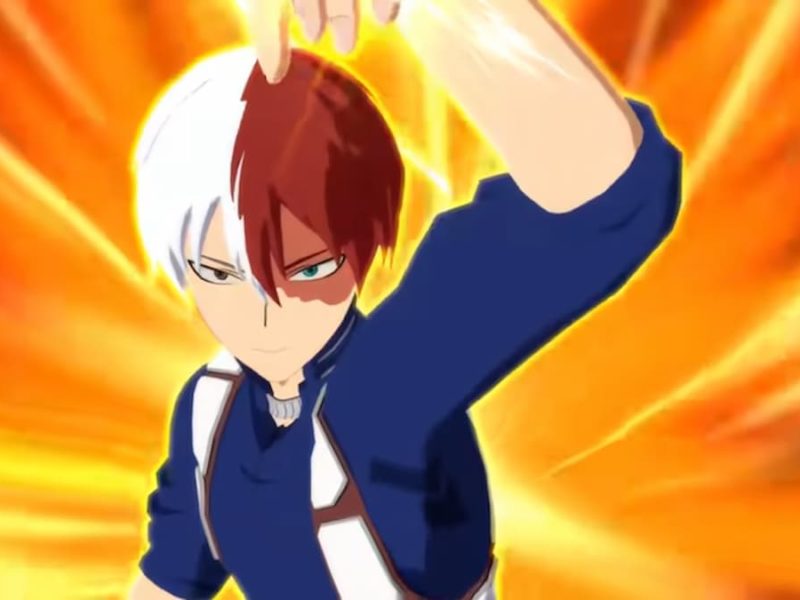 How to trigger and complete dorm events in My Hero Academia: The ...