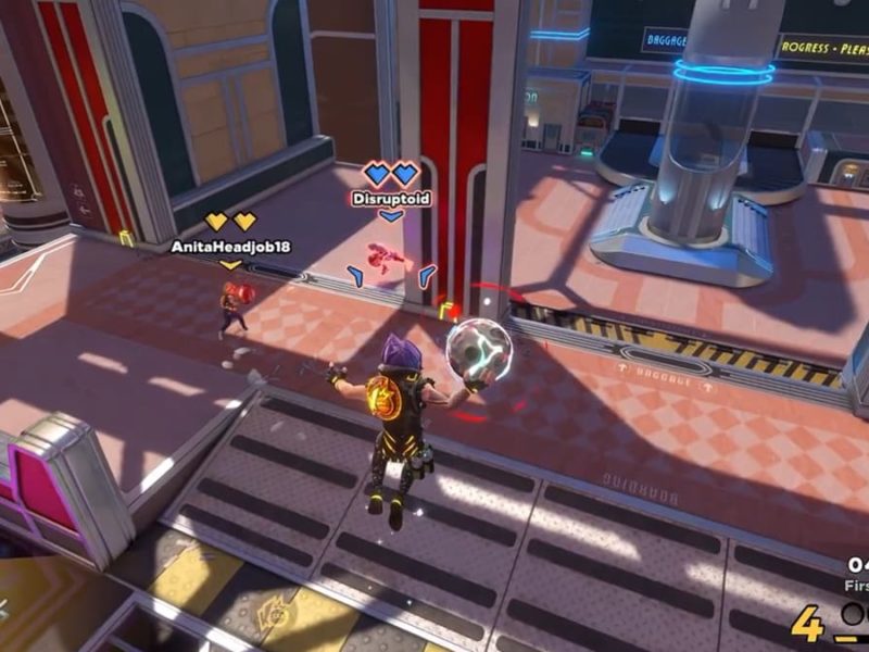 How to use the Moon Ball in Knockout City | Gamepur