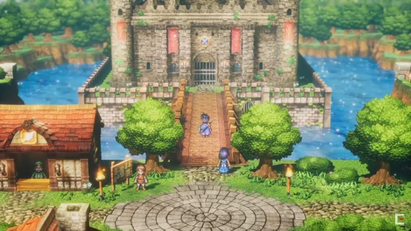 Dragon Quest III HD-2D Remake revealed for worldwide release, visuals inspired by Octopath ...