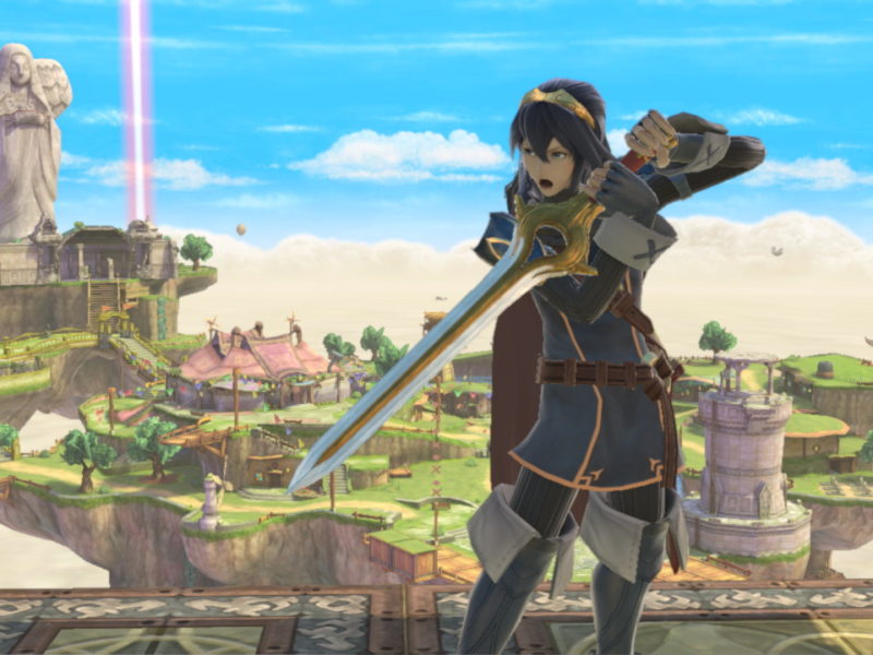 Best sword fighters in Super Smash Bros. Ultimate | Gamepur