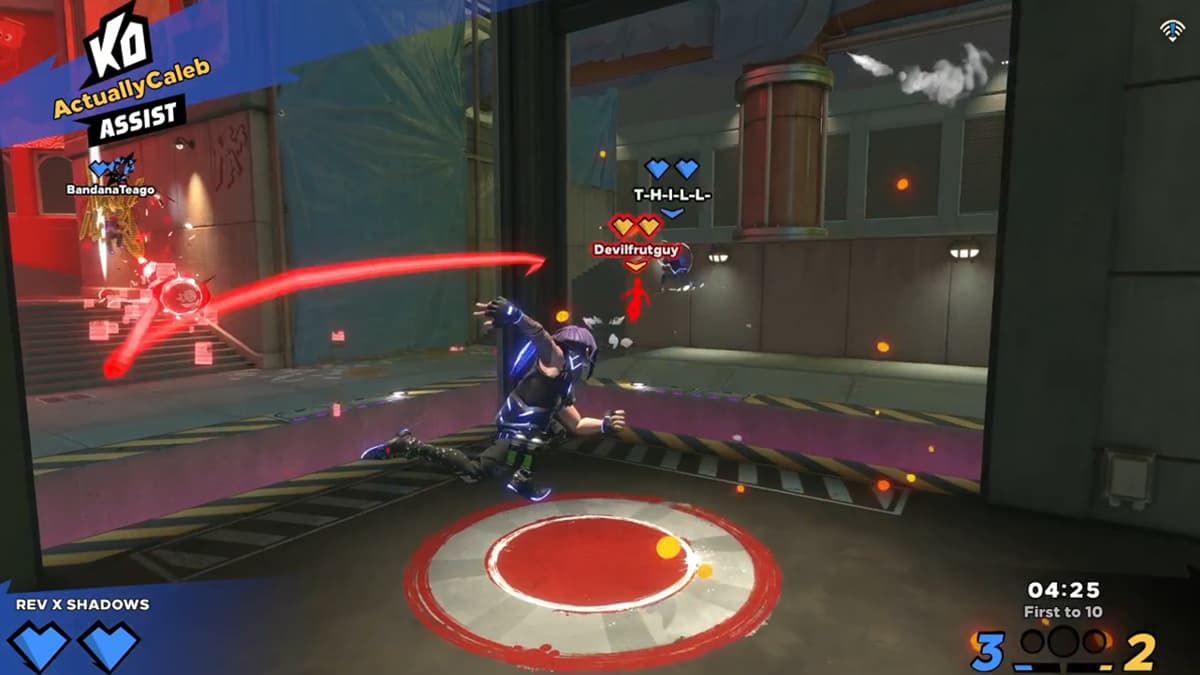 Knockout City - Tips to play better on Back Alley Brawl | Gamepur