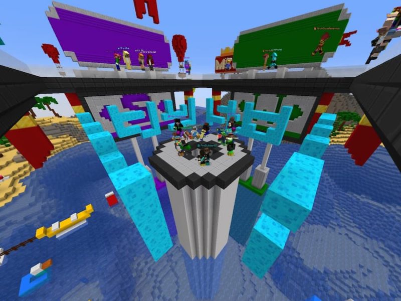 All Minecraft MC Championship winners | Gamepur