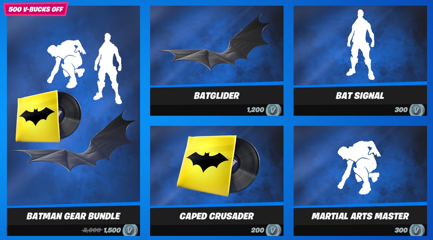 Fortnite Item Shop June 16 update, 2021 - What's in the Fortnite Item ...