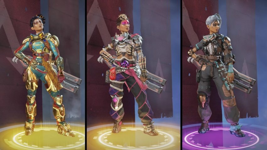 The best skins for Rampart in Apex Legends | Gamepur