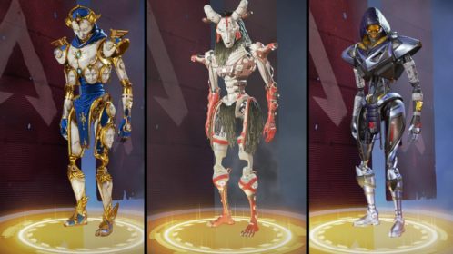 The best skins for Revenant in Apex Legends - Gamepur