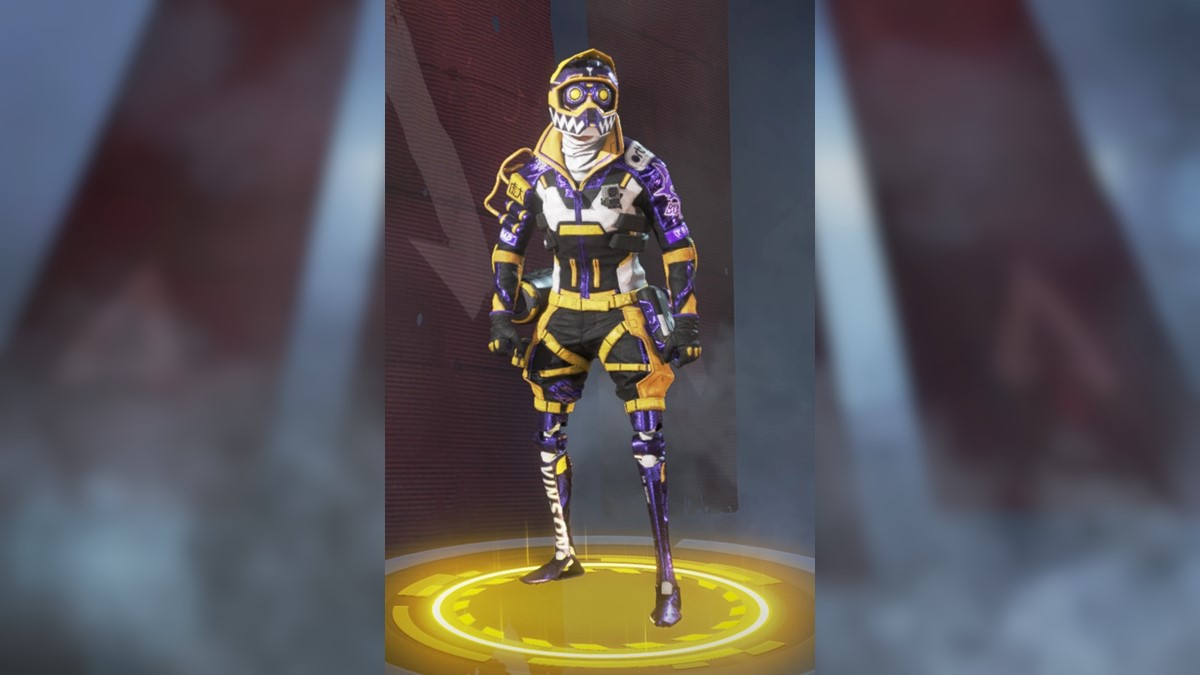 The best skins for Octane in Apex Legends - Gamepur