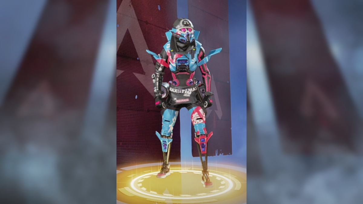 The best skins for Octane in Apex Legends - Gamepur