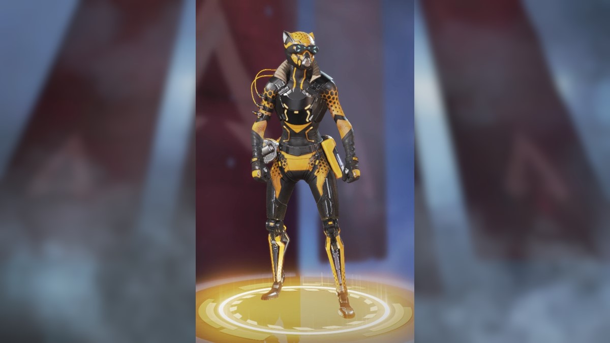 The best skins for Octane in Apex Legends - Gamepur