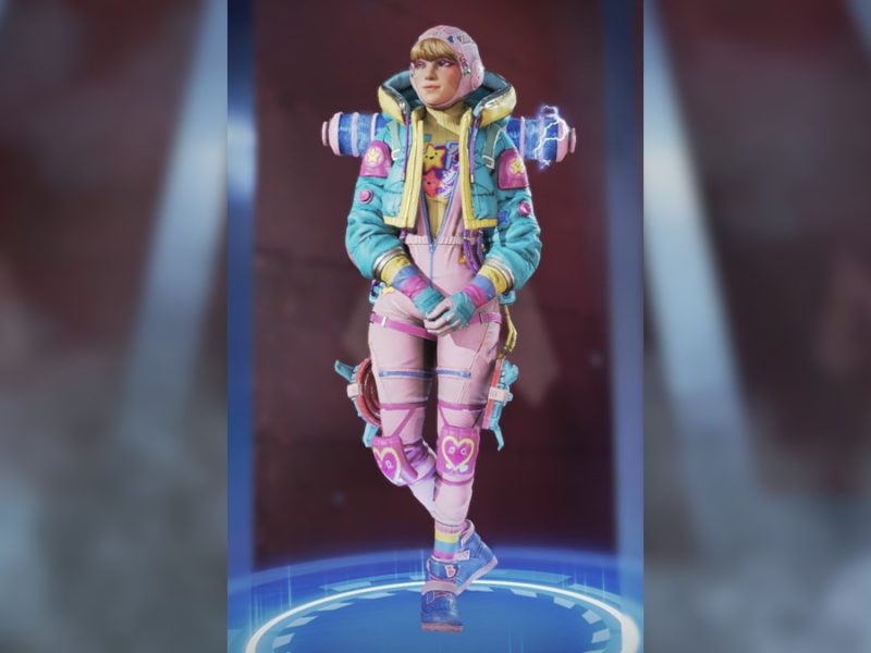The best skins for Wattson in Apex Legends | Gamepur