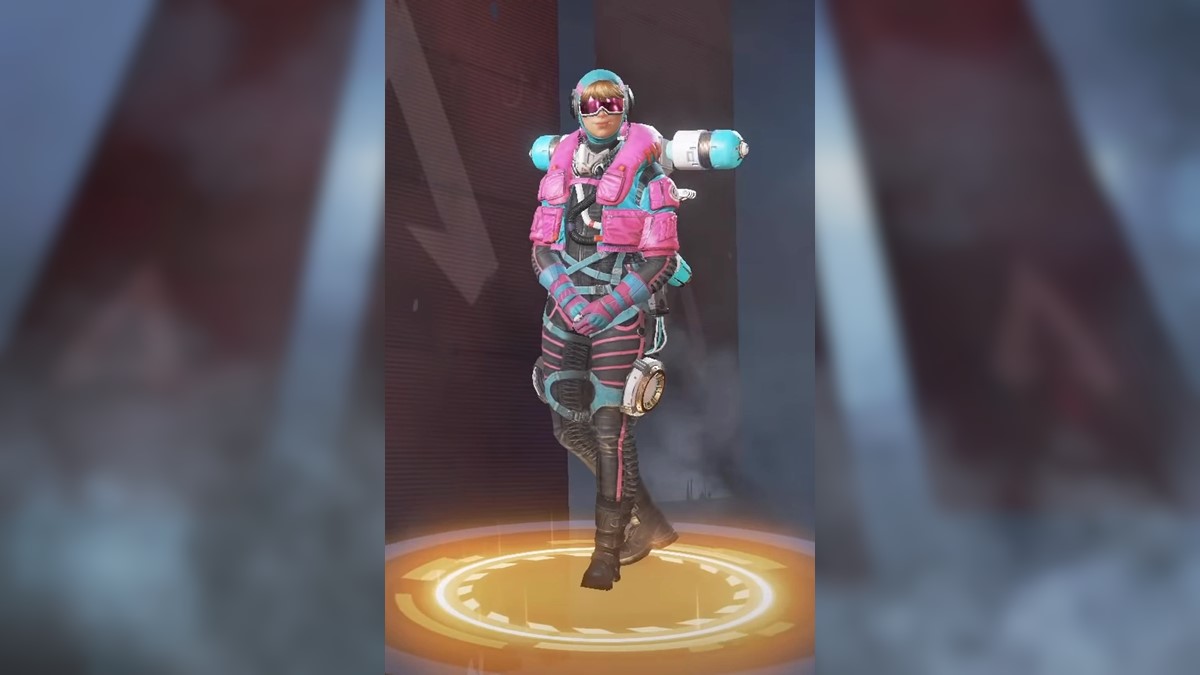 The best skins for Wattson in Apex Legends - Gamepur