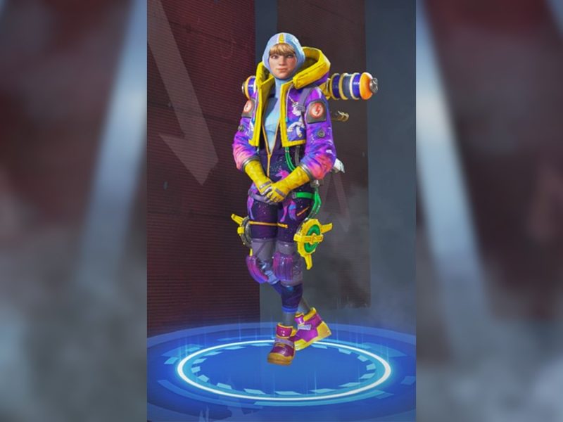 The best skins for Wattson in Apex Legends | Gamepur