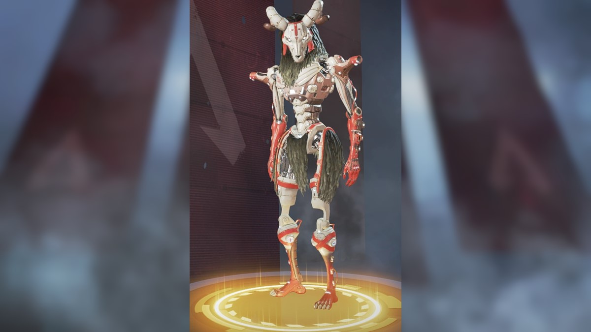 The best skins for Revenant in Apex Legends - Gamepur