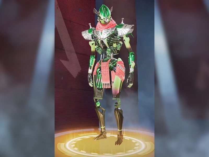 The best skins for Revenant in Apex Legends | Gamepur