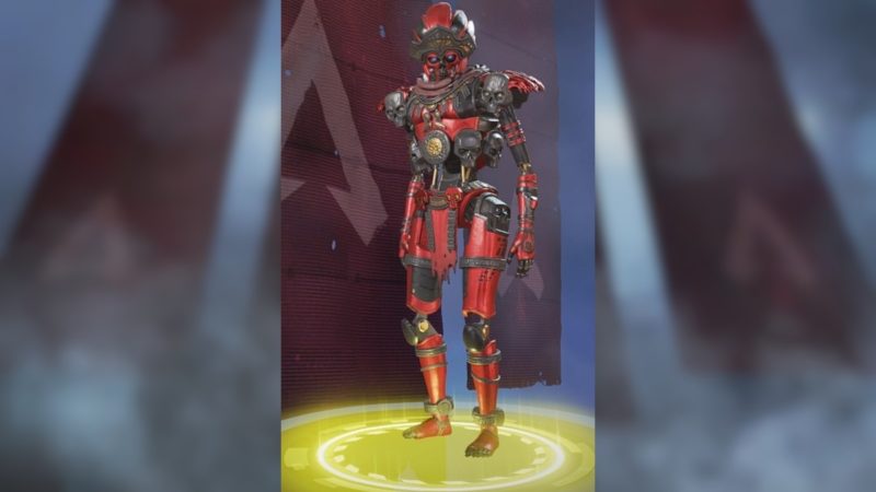 The best skins for Revenant in Apex Legends - Gamepur