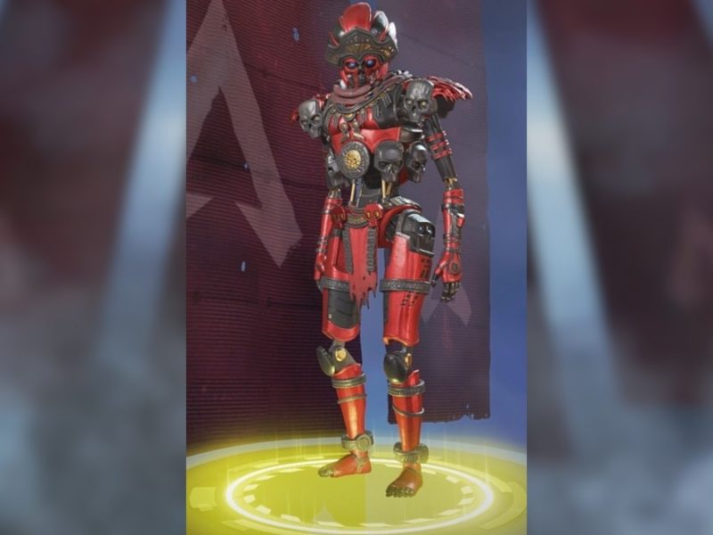 The best skins for Revenant in Apex Legends | Gamepur