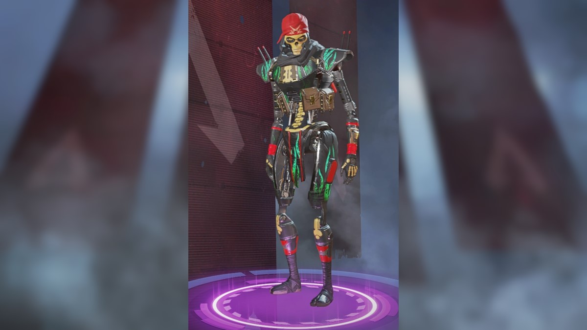 The best skins for Revenant in Apex Legends - Gamepur
