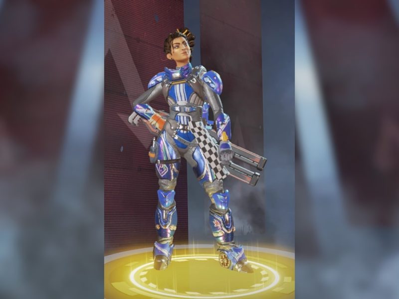 The best skins for Rampart in Apex Legends | Gamepur