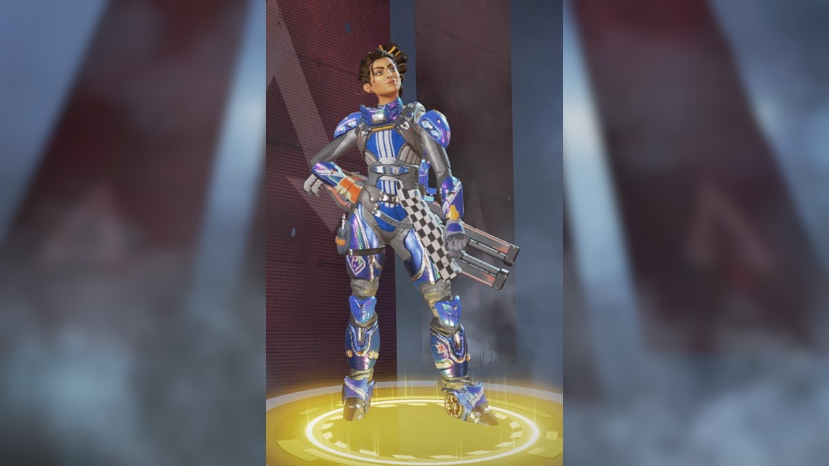 The best skins for Rampart in Apex Legends - Gamepur