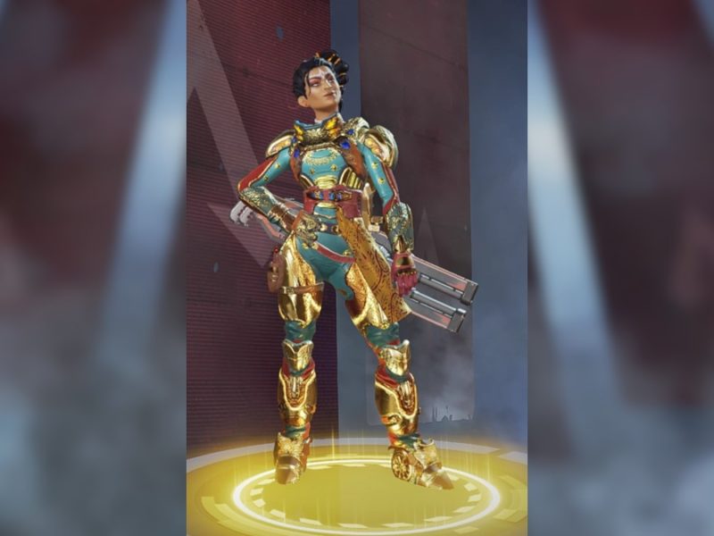 The best skins for Rampart in Apex Legends | Gamepur