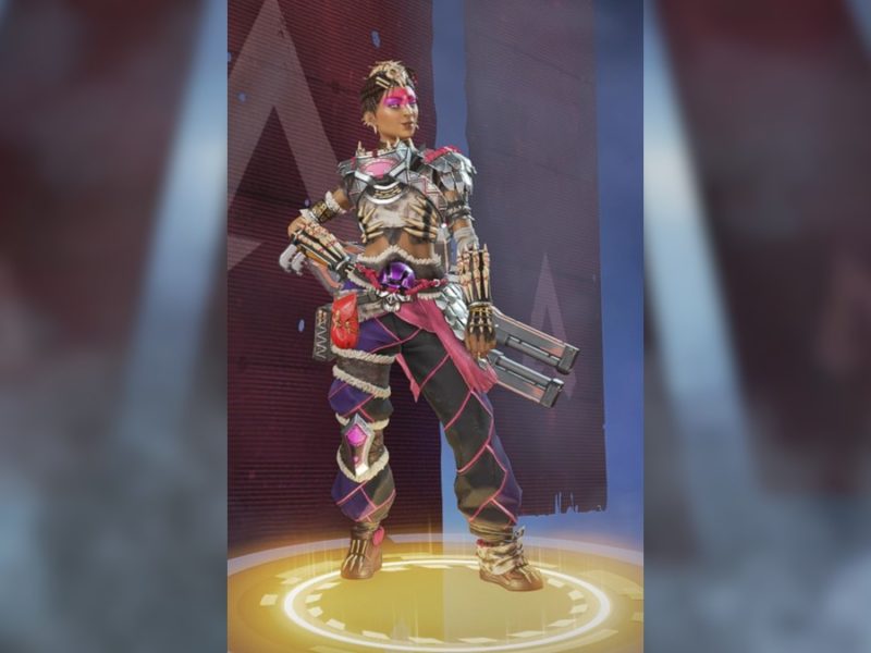 The best skins for Rampart in Apex Legends | Gamepur