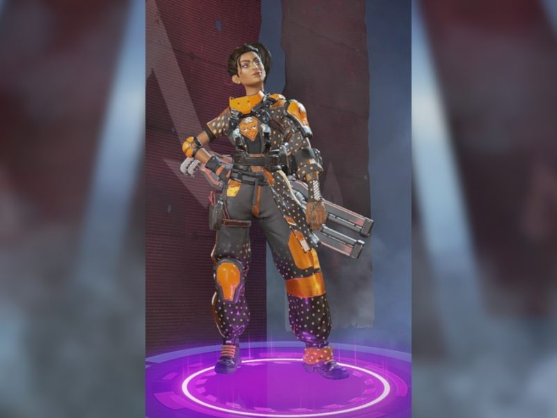 The best skins for Rampart in Apex Legends | Gamepur