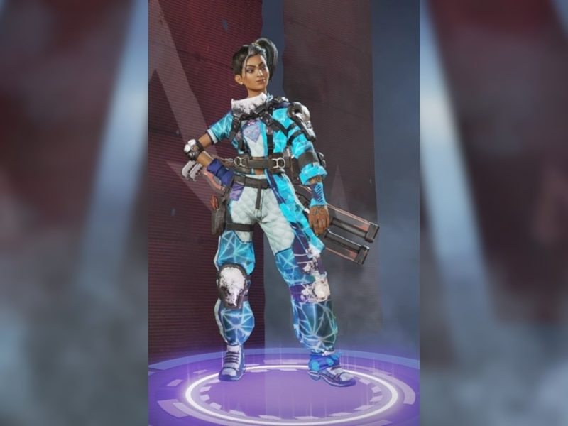 The best skins for Rampart in Apex Legends | Gamepur