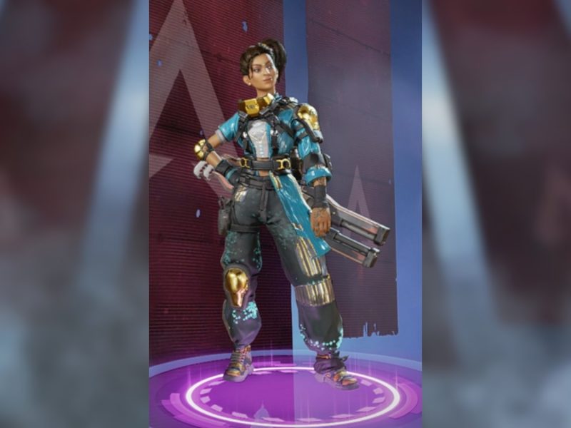 The best skins for Rampart in Apex Legends | Gamepur