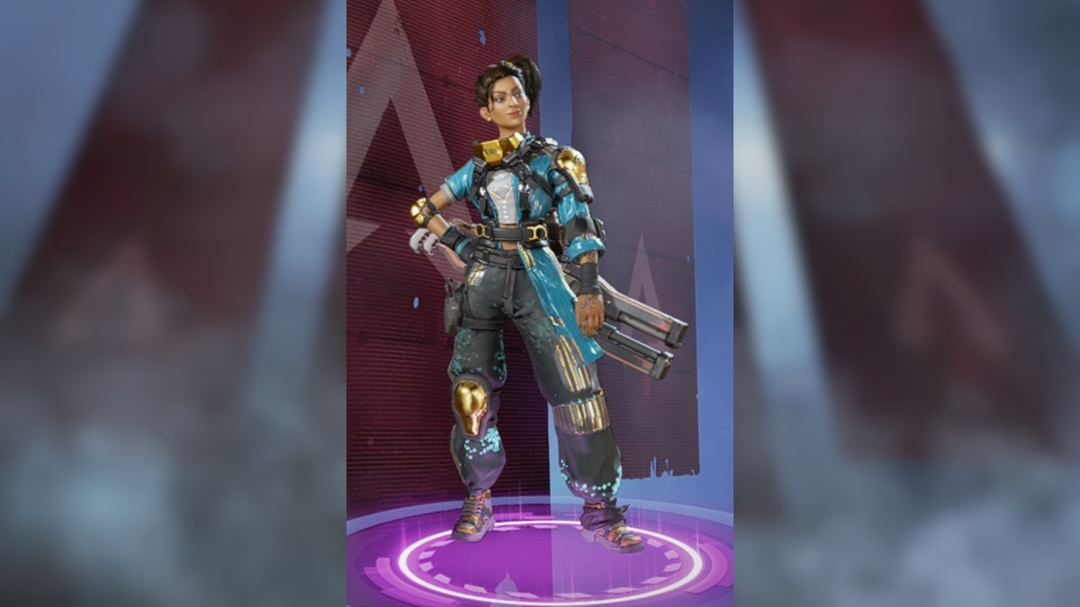 The best skins for Rampart in Apex Legends - Gamepur