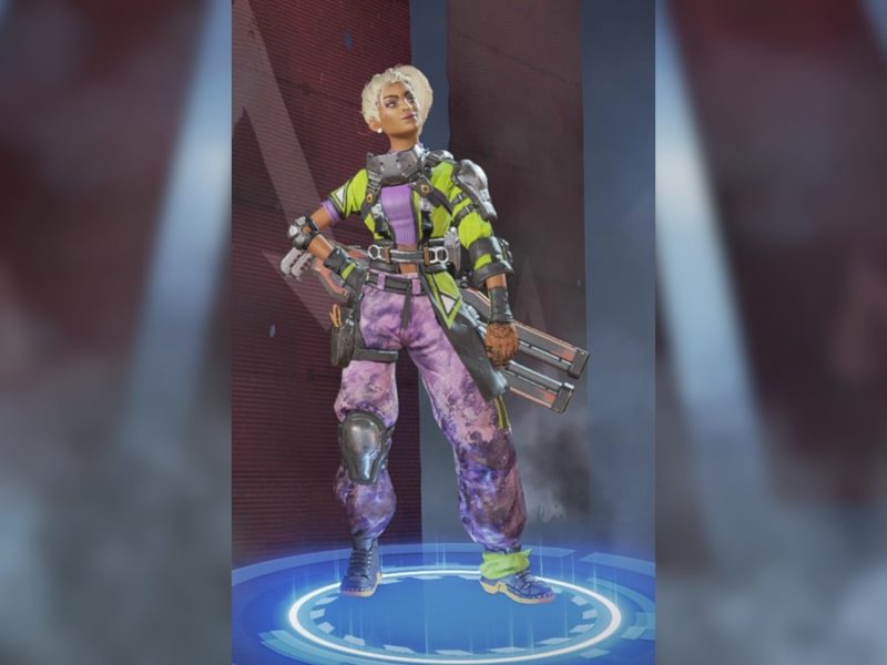 The best skins for Rampart in Apex Legends | Gamepur