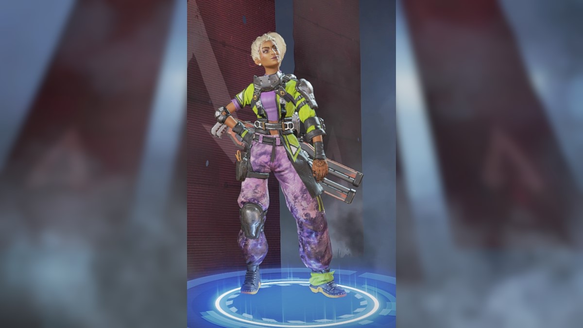 The best skins for Rampart in Apex Legends - Gamepur