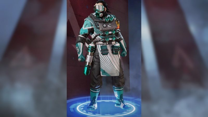 The best skins for Caustic in Apex Legends - Gamepur