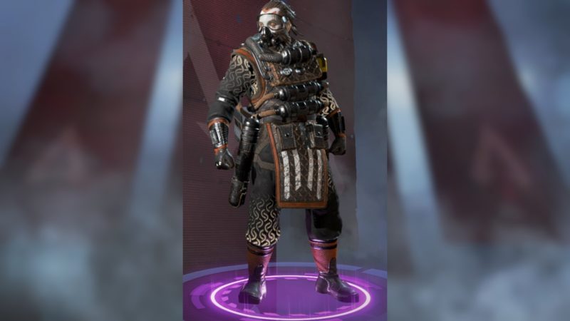 The best skins for Caustic in Apex Legends - Gamepur