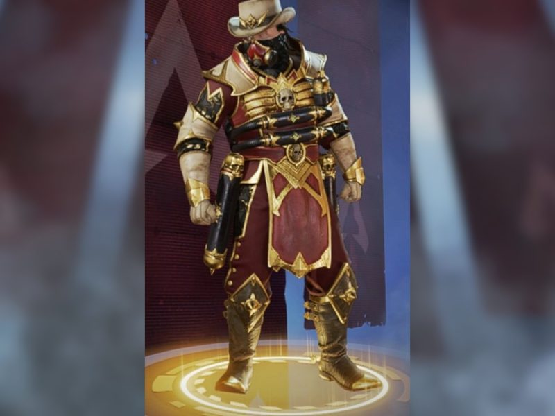 The 10 best skins for Caustic in Apex Legends | Gamepur