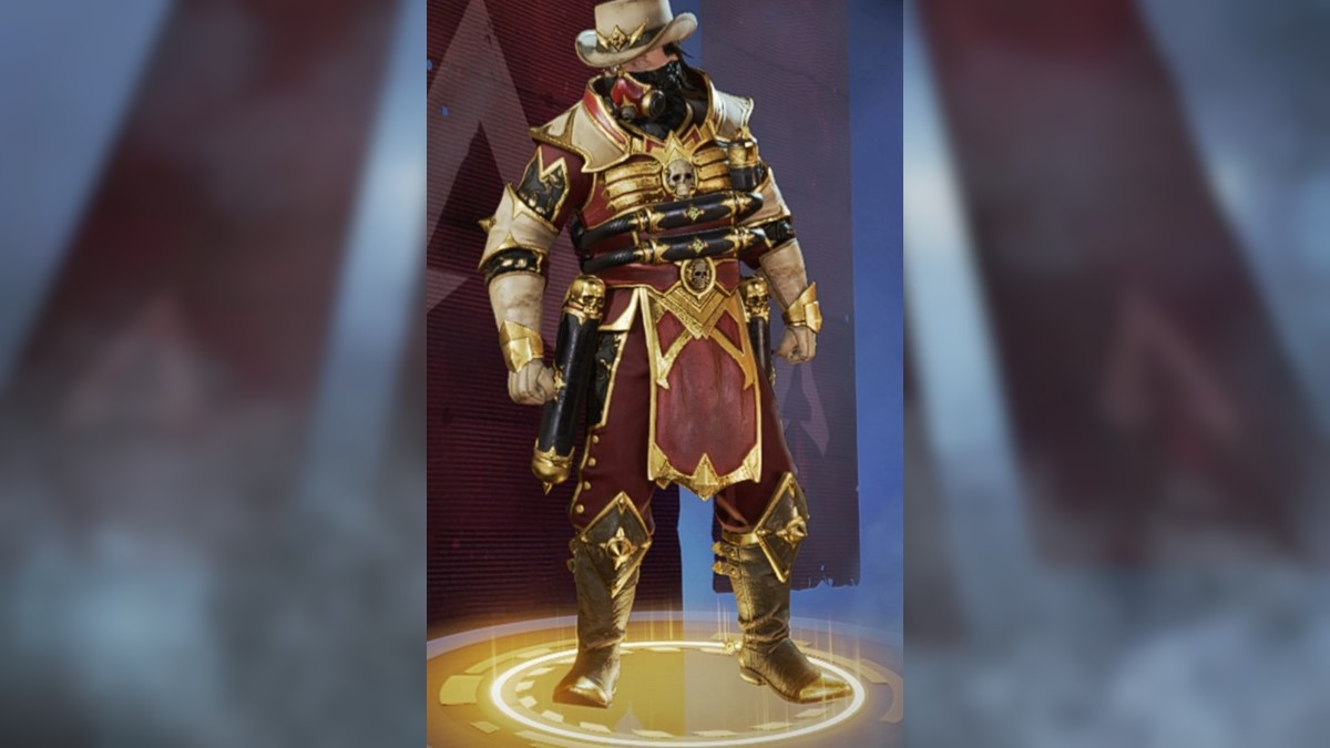 The best skins for Caustic in Apex Legends - Gamepur